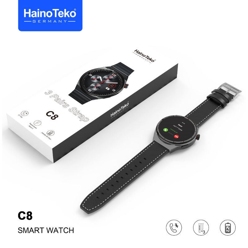 ساعت هوشمند هاینو تکو مدل Haino Teko C8 | جی موبایل