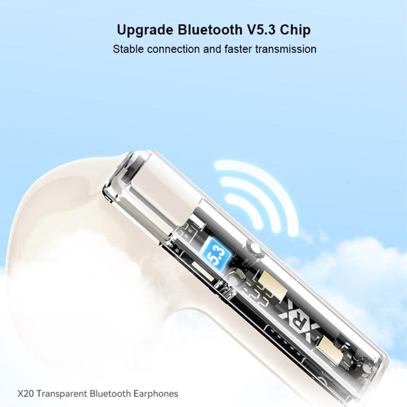 هندزفری بلوتوث مدل XUNDD X20 TWS | جی موبایل