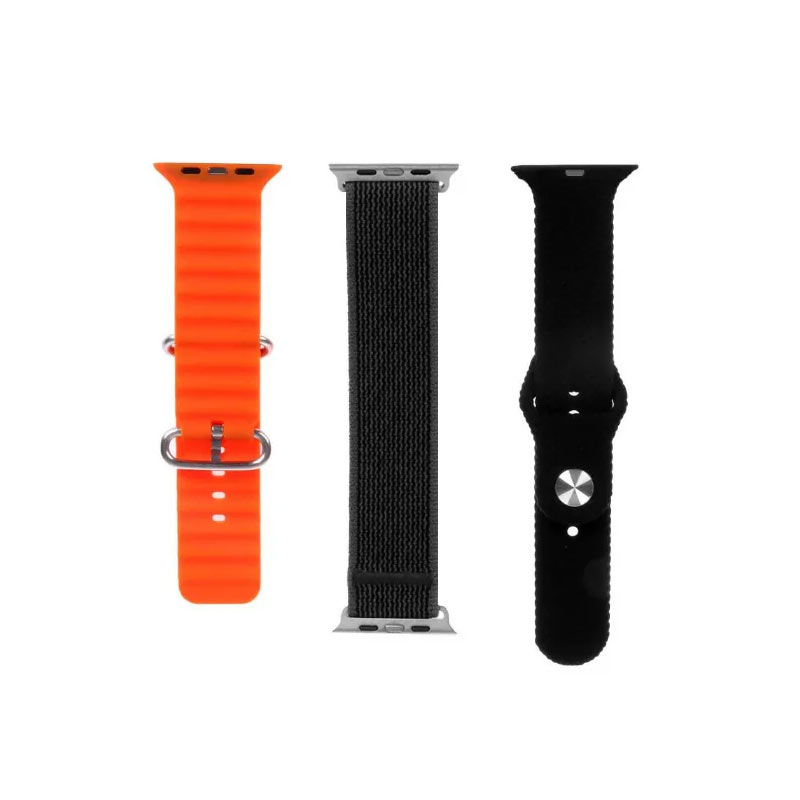 ساعت هوشمند مدل Hello 9 Ultra 2 | جی موبایل