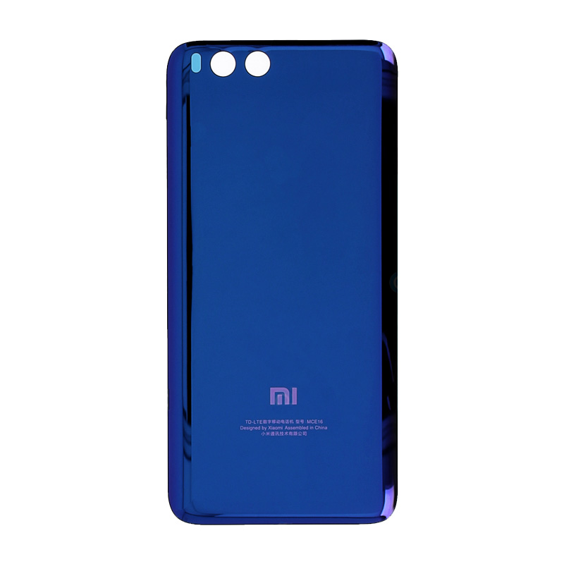 درب پشت شیائومی Xiaomi Mi 6 | جی موبایل