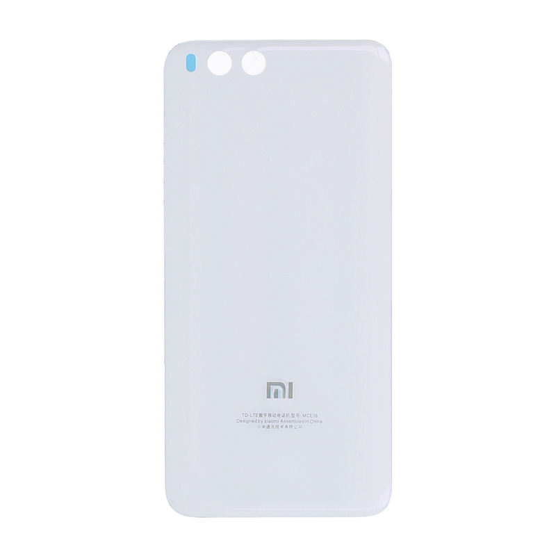 درب پشت شیائومی Xiaomi Mi 6 | جی موبایل