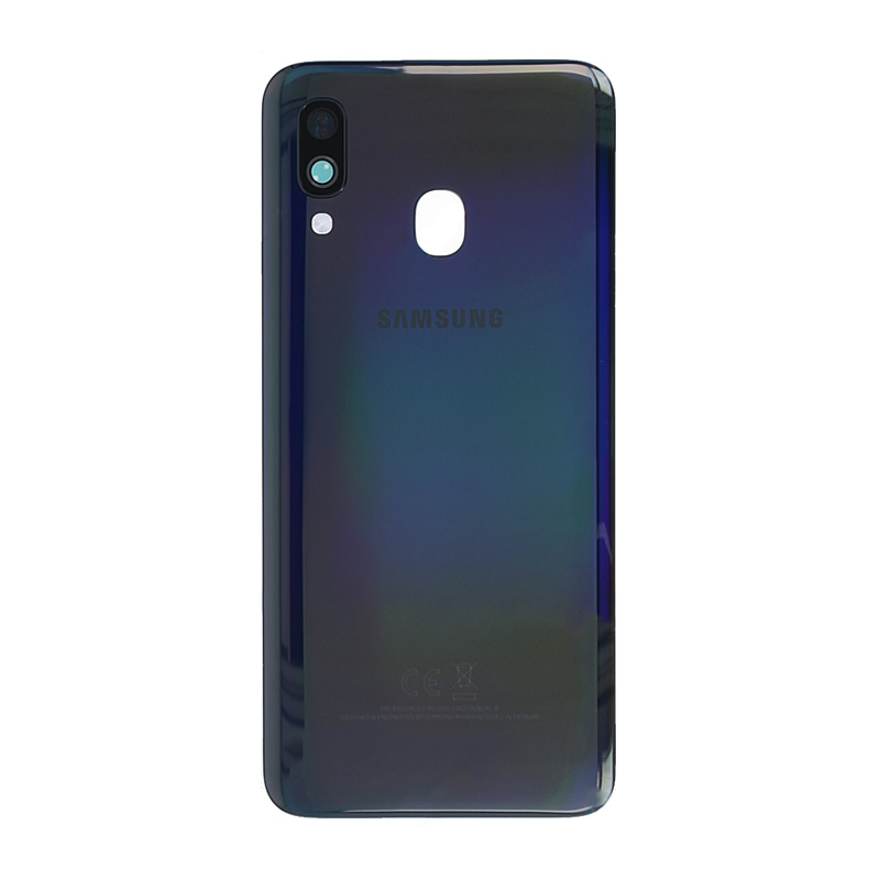 درب پشت سامسونگ Samsung Galaxy A40 / A405 | جی موبایل