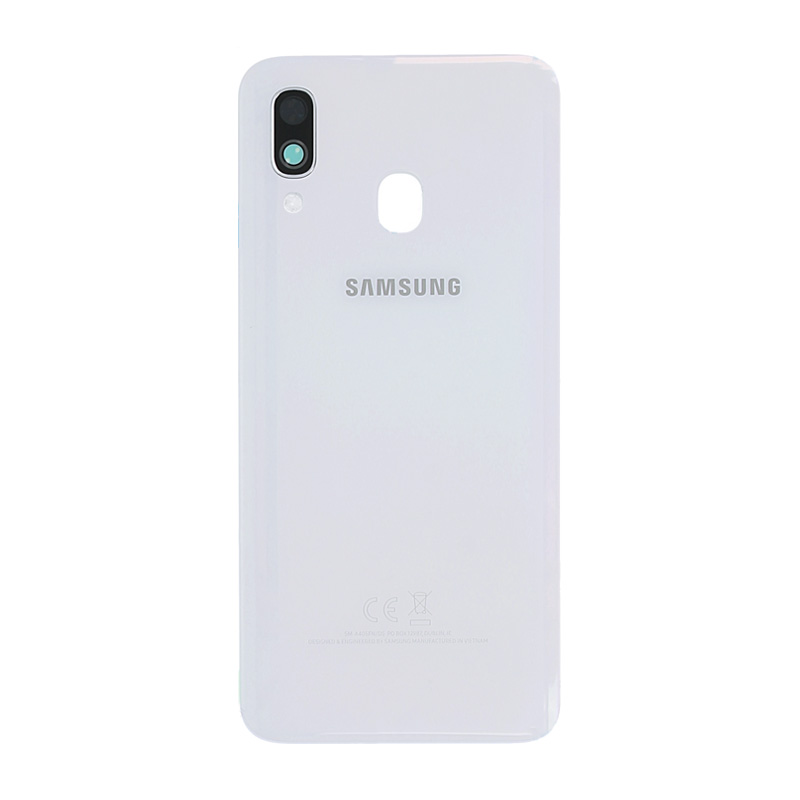 درب پشت سامسونگ Samsung Galaxy A40 / A405 | جی موبایل